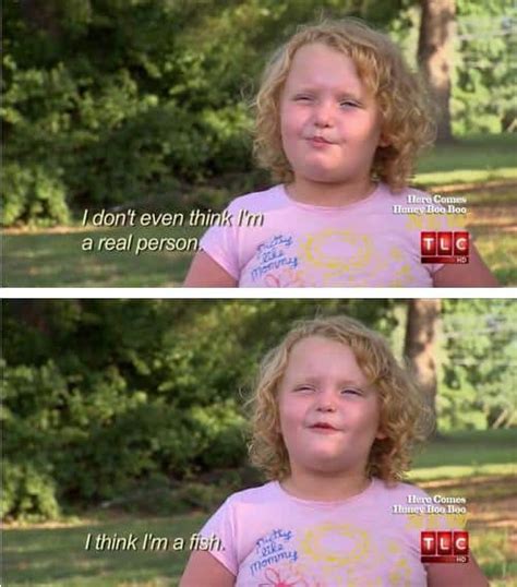 18 Wtf Moments From Here Comes Honey Boo Boo
