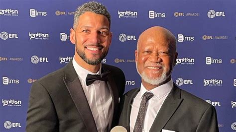 Jobi Mcanuff On His New Fa Role And Black History Month