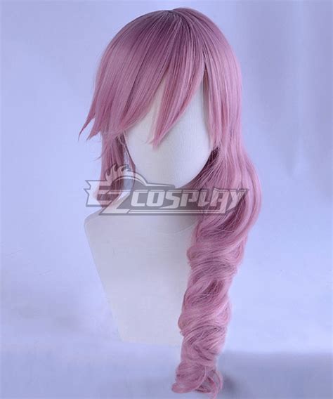 Lightning Cosplay Hair