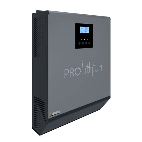 5kw Solar Inverter Pro Lithium Lithium Battery Specialist