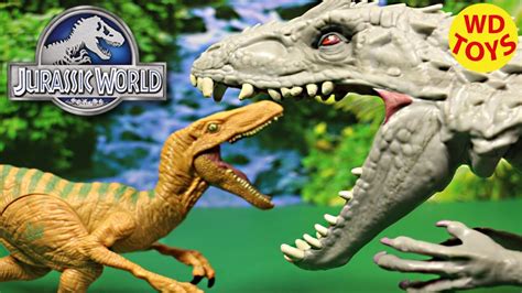 Dinosaur Toys Jurassic World Ecco
