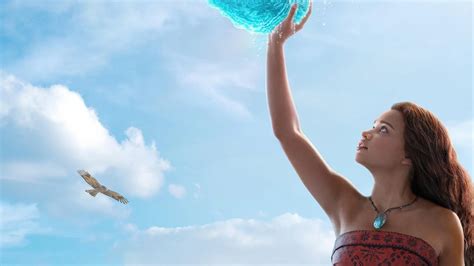 اولین تریلر فیلم موانا رکوردشکنی کرد زومجی