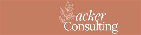 Jamie Acker Acker Consulting Llc Linkedin