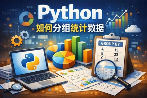 Python 如何分组统计数据 Python 如何分组统计数据