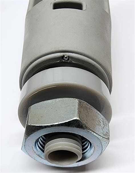 Bubbler Head Flexi Mouthpiece