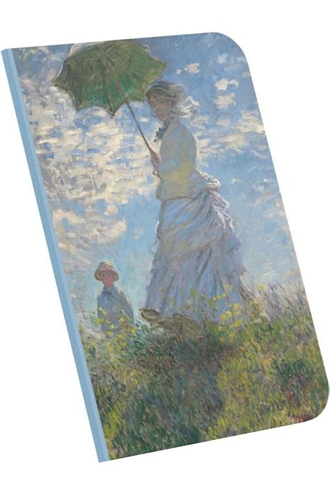 Storemax Madam Monet And Her Last Claude Monet 1875 A4 Notebook X