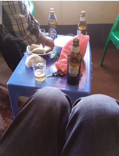 Mchele Ladies Caught In Those Overrated Lounges You People Frequent