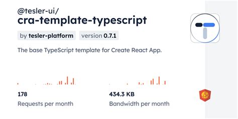 Tesler Uicra Template Typescript Cdn By Jsdelivr A Cdn For Npm And Github