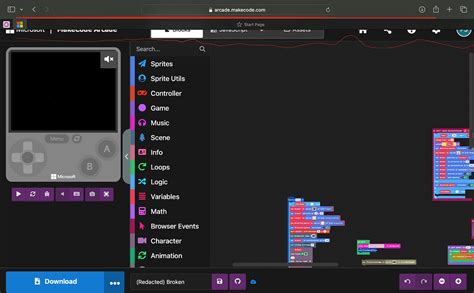 Problem With Makecode Maybe I Think Help Microsoft Makecode