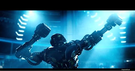 Zeus Real Steel Wallpapers Wallpaper Cave