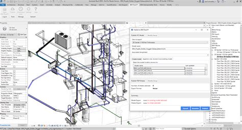 Newforma Konekt เราสามารถส่งไฟล์ Ifc จาก Revit ไปที่ Bim