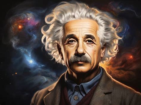 Unveiling The Spiritual Essence Of Existence Einsteins Encounter With