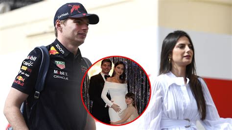 Kelly Piquet Shares Adorable Picture With Max Verstappen And Daughter