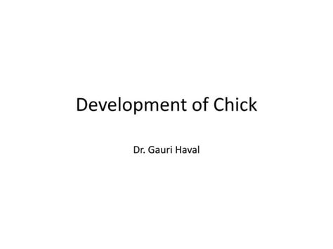 Development Of Chick Embryo Structure Of Egg Cleavages Fate Map And