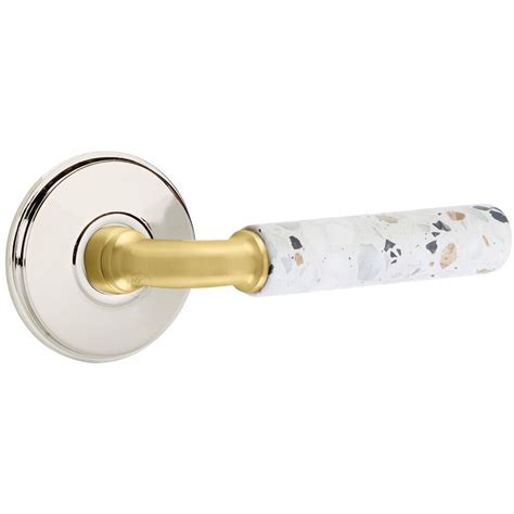 Select Levers Collection Concealed Passage Watford Rosette In