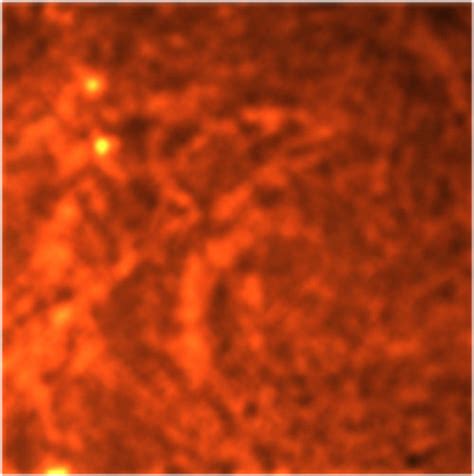 Optical Microscope Image Of Paraffin Wax Solid Grain Samples