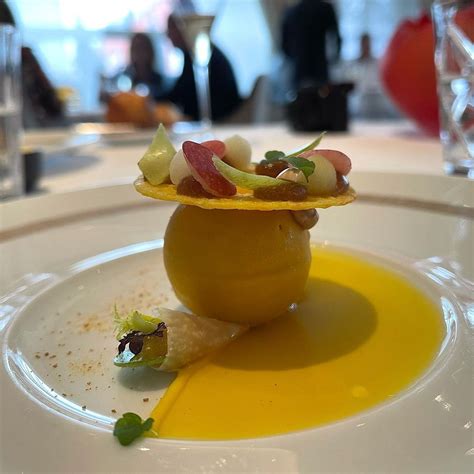 Restaurant De Lhôtel De Ville Crissier Michelin Star Restaurant