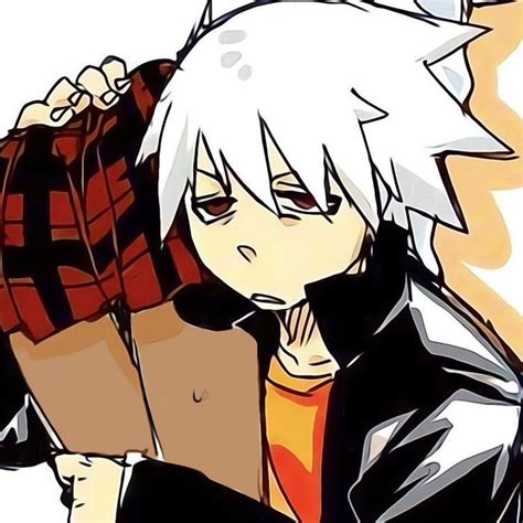Soul Eater Matching Icon Soul And Maka Cartoon Profile Pics Cute