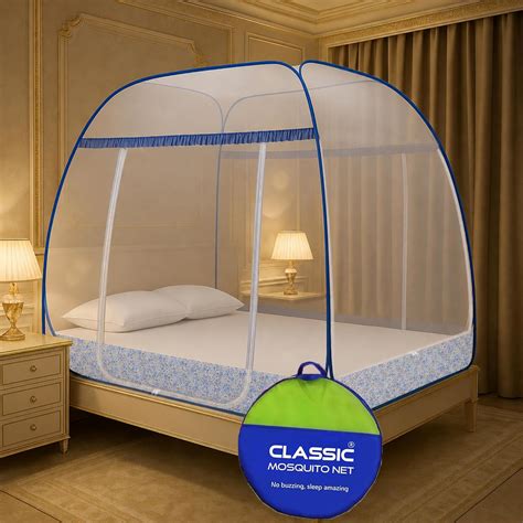 Top 10 Best Foldable Mosquito Nets For Double Beds In India 2026