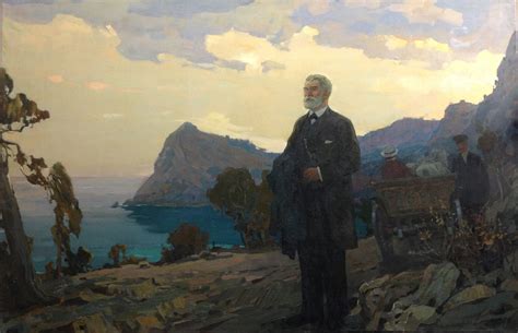«Князь Голицин Лев Сергеевич» — Окна соцреализма