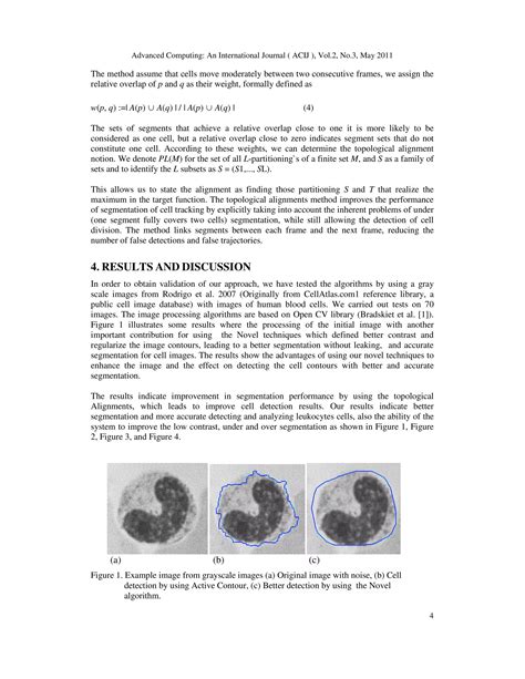 A Novel Image Segmentation Enhancement Technique Based On Active Contour And Topological