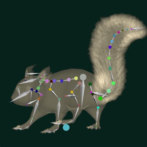 Sciurus Vulgaris Squirrel Superhive Formerly Blender Market