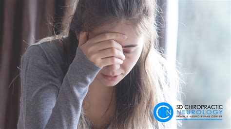 Stress And Vertigo Is There A Connection San Diego Chiropractic Neurology