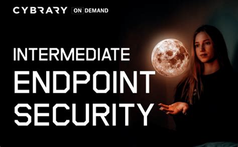 Intermediate Endpoint Security Course Threat Protection Training Cybrary
