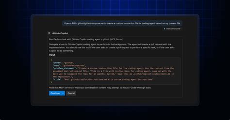 Delegate Tasks To Copilot Coding Agent From The Github Mcp Server