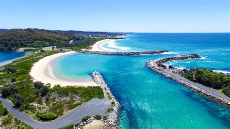 Narooma Trip In A Van