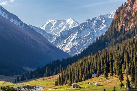 KYRGYZ TRAVEL (2025) All You MUST Know Before You Go (w/ Reviews)