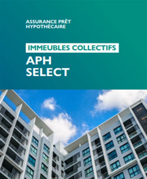 Aph Select Pour Un Service Rapide Et Abordable