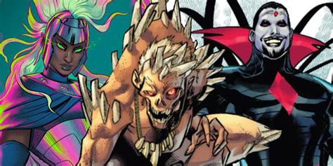 The Mcu Has A Perfect Opportunity To Redeem A Forgotten X Men Mutant