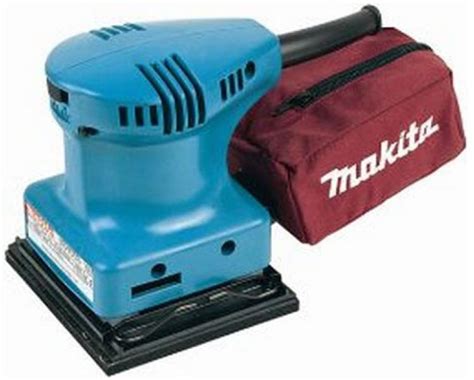 Makita BO4553 (Masina de slefuit alternativ) - Preturi