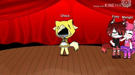 Foxy X Chicachica Id So Sweet To Foxy Part 4 The Last Episode Youtube