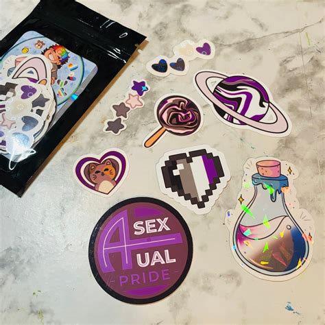 Pride Sticker Bundles Lgbtq Stickers Sticker Bundle Various Flag