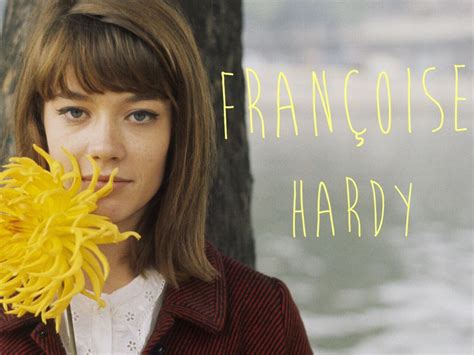 FranÃ§oise Hardy By Clairessawatkins