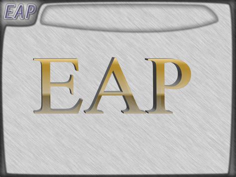 Eap Intro