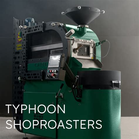 Typhoon Roaster On Linkedin Coffeeroasting Cafelife Roastery