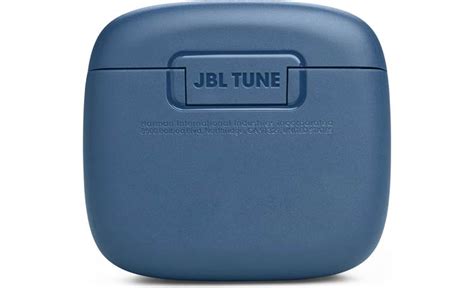Jbl Tune Flex Blue True Wireless Noise Canceling Earbuds With Two Fit Options At Crutchfield