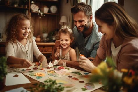 Manualidades Divertidas Para Hacer En Familia ¡diviértete Con