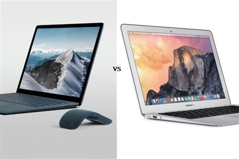 Surface Laptop Vs MacBook Air It S Not Even Close GearOpen Com