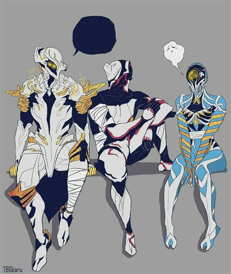 Warframe Volt Design Del Personaggio Disegni Astratti Personaggi