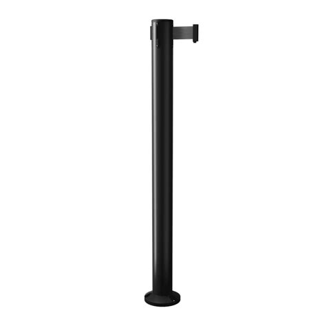 Queuepro 300 Fixed Retractable Belt Stanchion — Beyond Tent