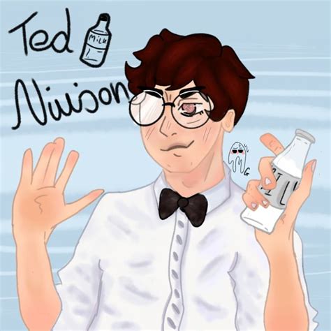 Ted Nivison Milk Man Ted Man