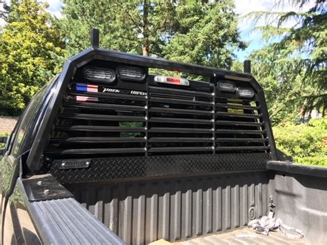 Pickup Cab Racks Protech