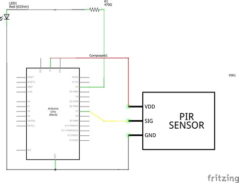 Usare I Pir Con Arduino Bounty News