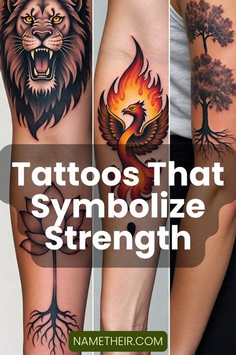 500 Best Determination Tattoo Ideas Designs And Meaning 2026