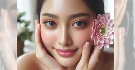 Cuci Muka Guna Teknik Beauty Fingers Rahsia Awet Muda And Elak Wajah