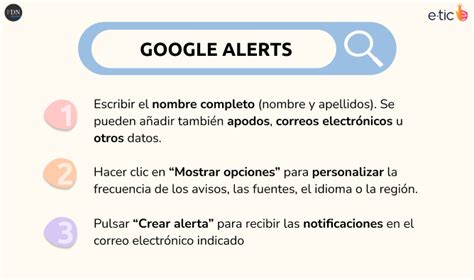Egosurfing Qué Es Y Cómo Saber Qué Hay De Ti En Internet E Tic